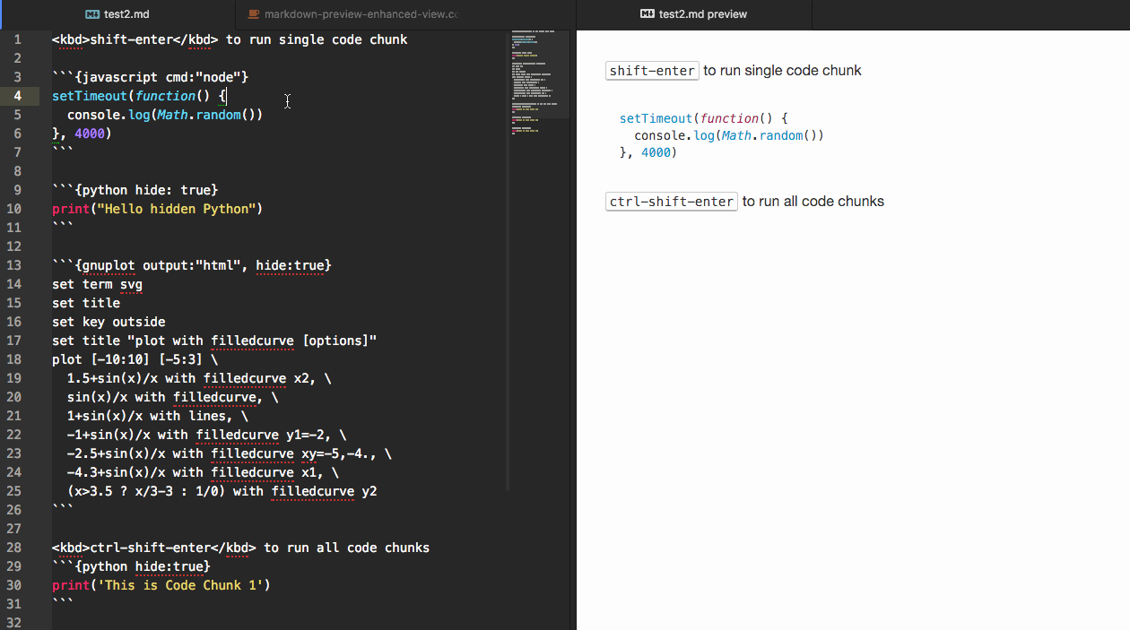 Atom 使用及插件安装
